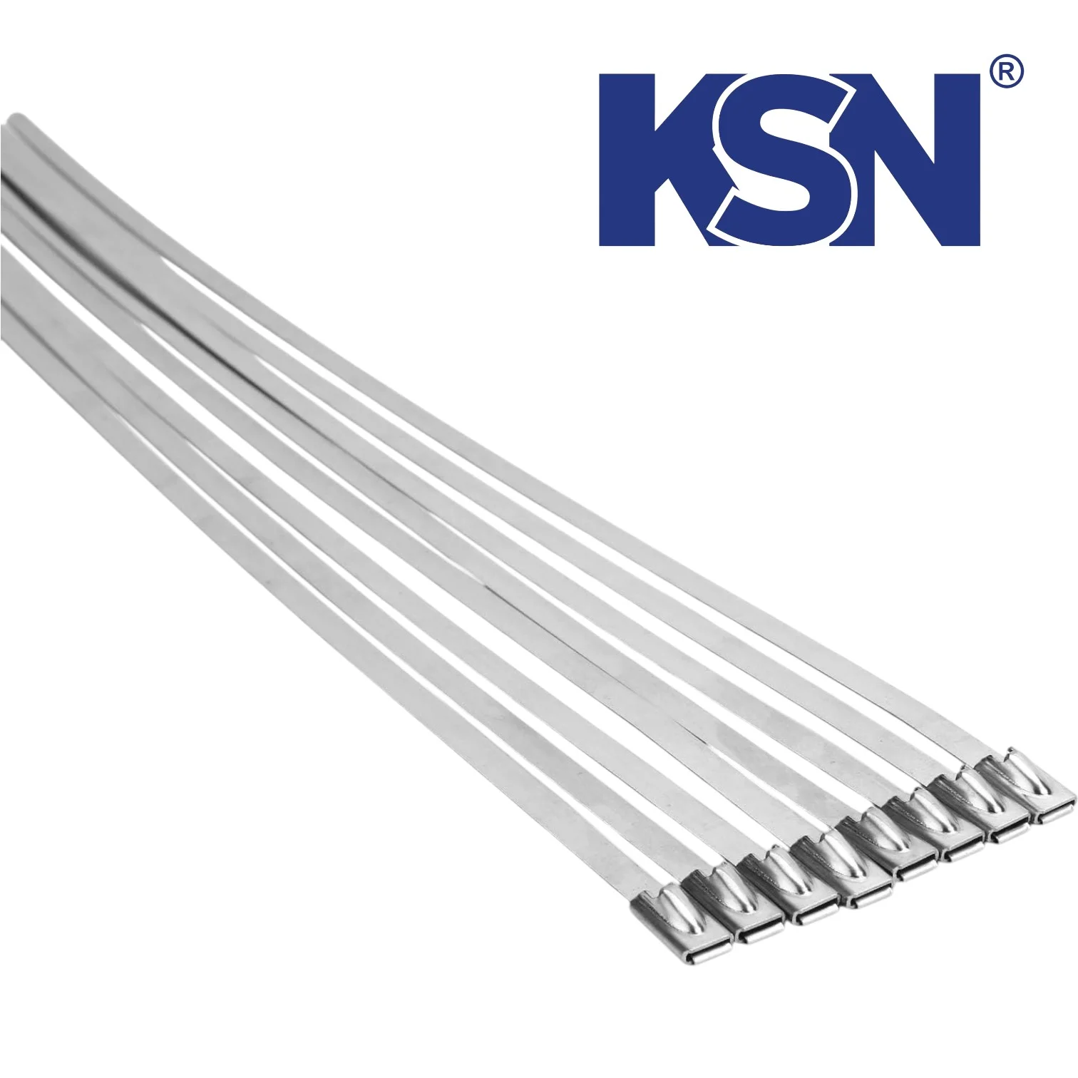 K-MTL-200 ST 200x4.6 PASLANMAZ ÇELİK KABLO BAĞI