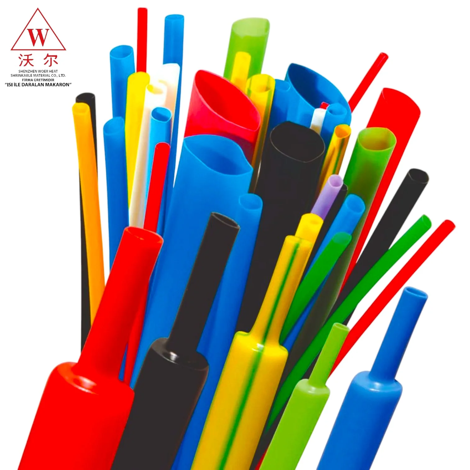 51 mm DARALAN MAKARON MAVİ